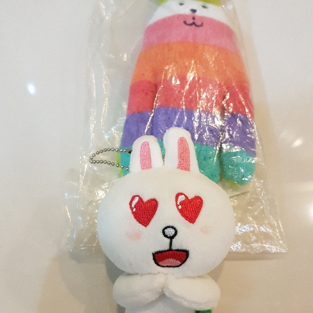 Brand New Craftholic Colourful Rab, Hobbies & Toys, Toys & Games on Carousell