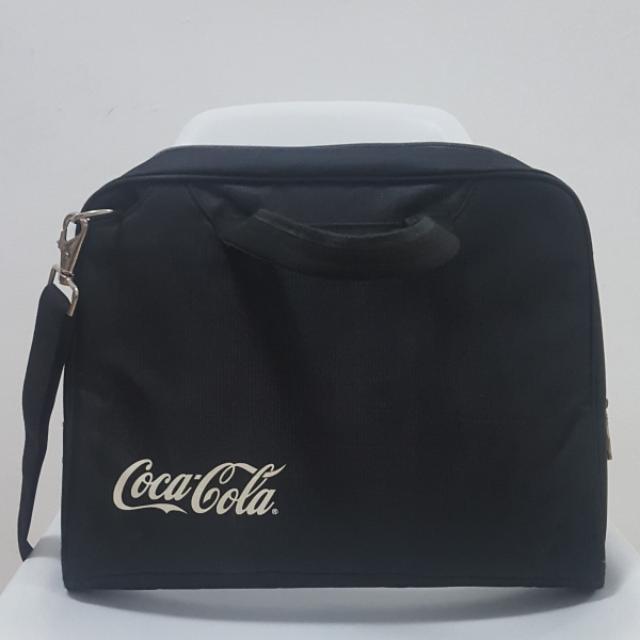 Coca-Cola Laptop Bag, Hobbies & Toys, Stationery & Craft, Stationery ...