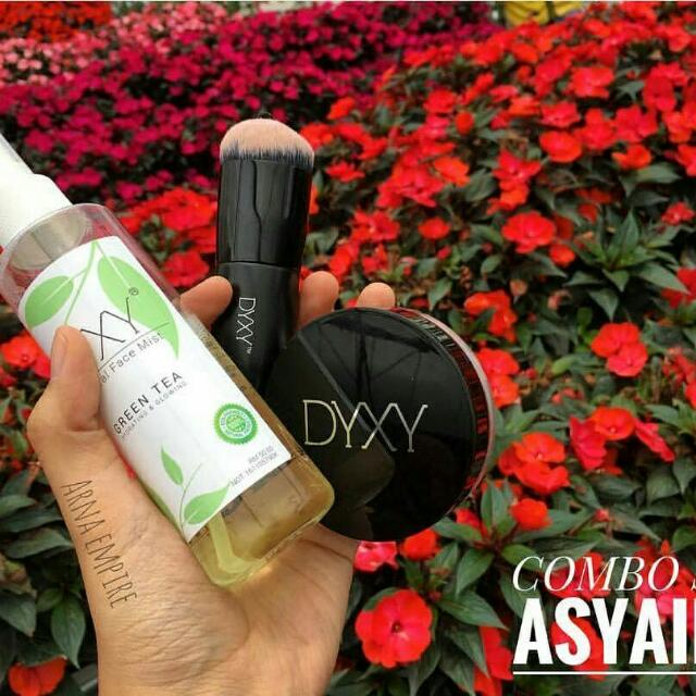Dyxy Set, Beauty & Personal Care, Face, Face Care on Carousell