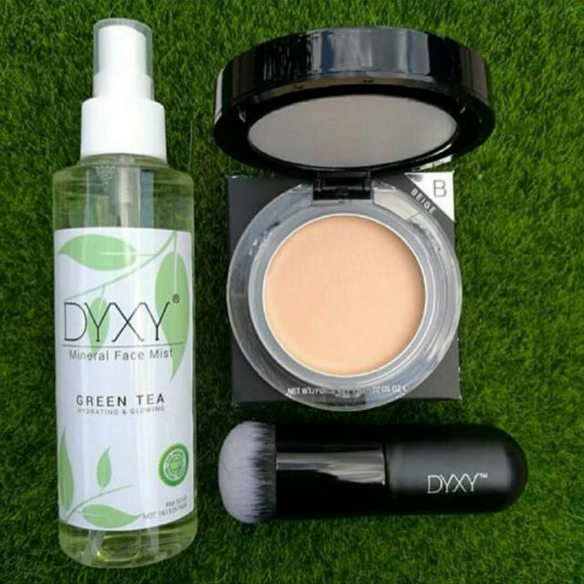 Dyxy Set, Beauty & Personal Care, Face, Face Care on Carousell