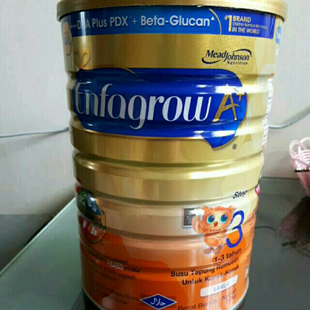 enfa stage 3, Babies & Kids, Nursing & Feeding, Weaning & Toddler ...