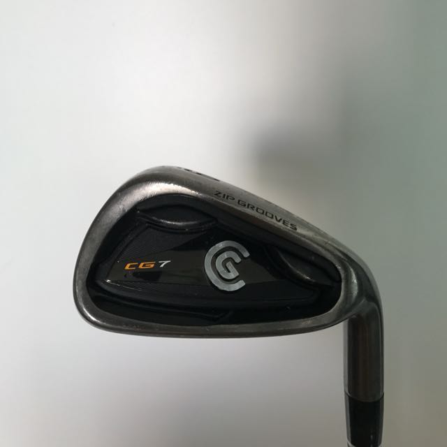 Full Cleveland CG7 Golf Set + Driver/Hybrid/Wood/Putter, Sports ...