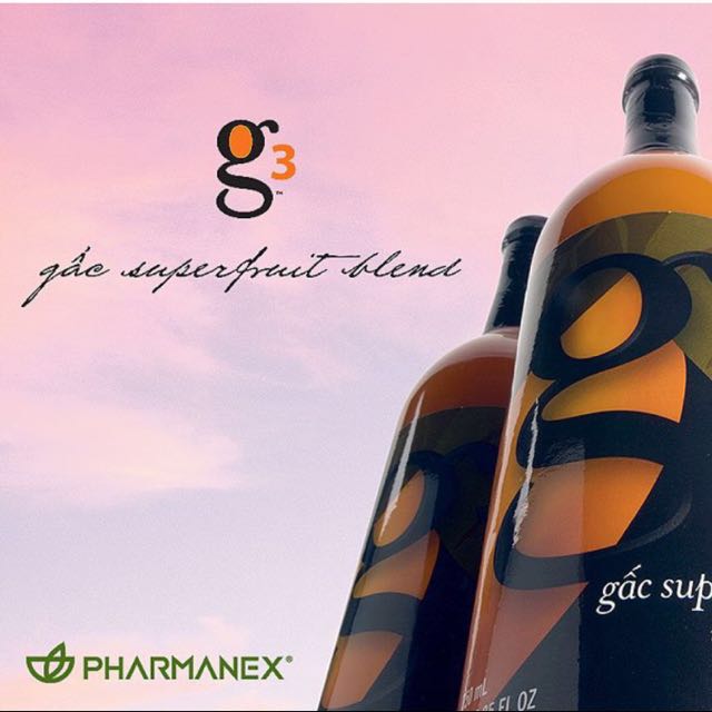 G3 Gac Juice (Singapore), Health & Nutrition, Health Supplements ...