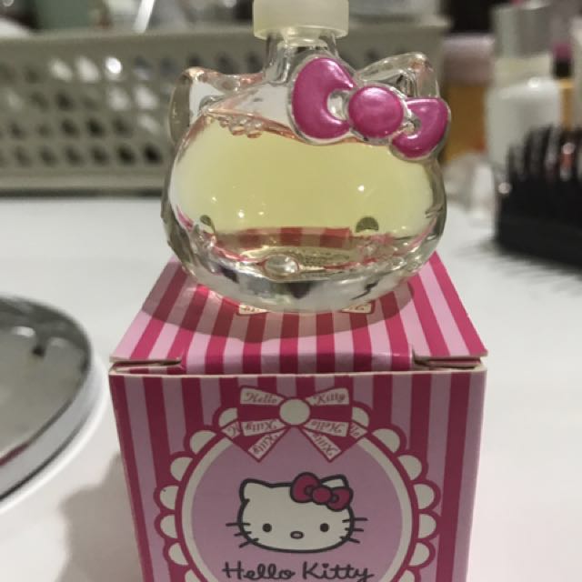 Hello kitty perfume, Beauty & Personal Care, Fragrance & Deodorants on ...