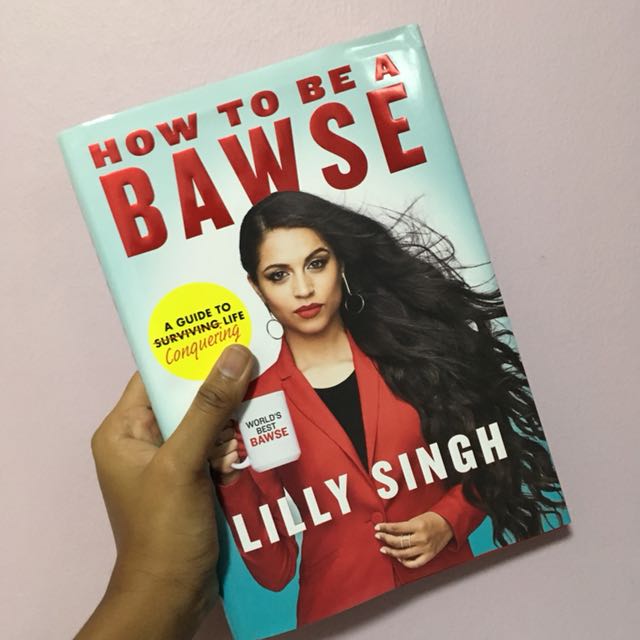 How to be a Bawse by Lilly Singh, Books & Stationery, Fiction on Carousell