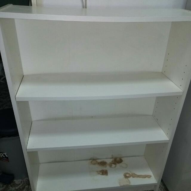 Ikea Billy Series Bookcase/Shoe Rack/Storage Shelves, Furniture & Home ...