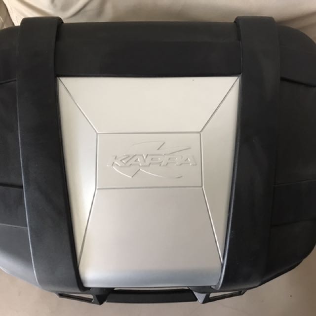 Kappa box, Motorcycles, Motorcycle Accessories on Carousell