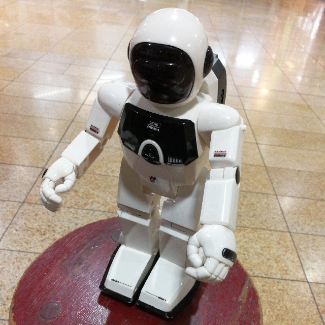 Maxibot GX386 robot working!, Hobbies & Toys, Toys & Games on Carousell