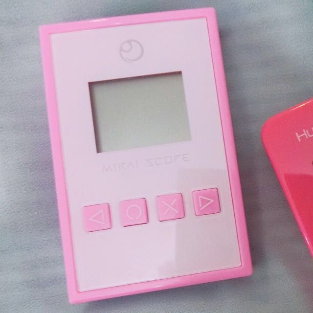 Mirai scope pink, Hobbies & Toys, Toys & Games on Carousell