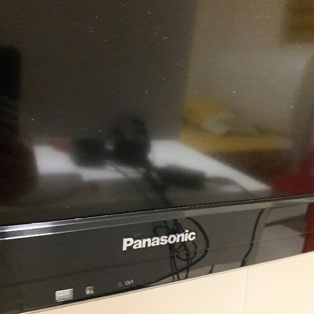 Panasonic 37 inch tv, TV & Home Appliances, TV & Entertainment, TV on ...