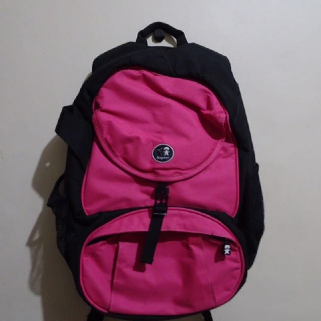 Pink Laptop backpack, Computers & Tech, Parts & Accessories, Laptop ...