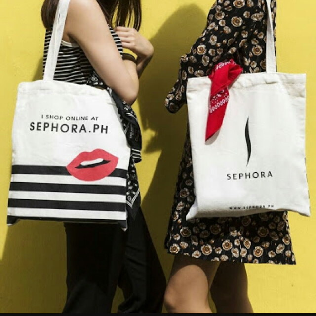 #sephora #tote #bag, Women's Fashion, Bags & Wallets, Tote Bags on ...