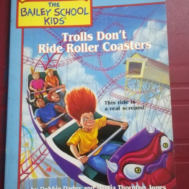 The Adventure of The Bailey School Kids series, Hobbies & Toys, Books ...