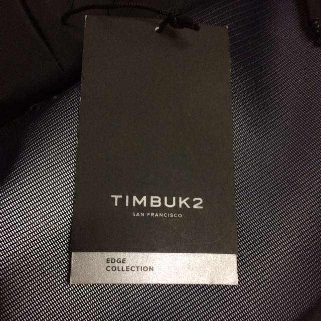 Timbuk2 Bruce Pack, Men's Fashion, Bags, Sling Bags on Carousell