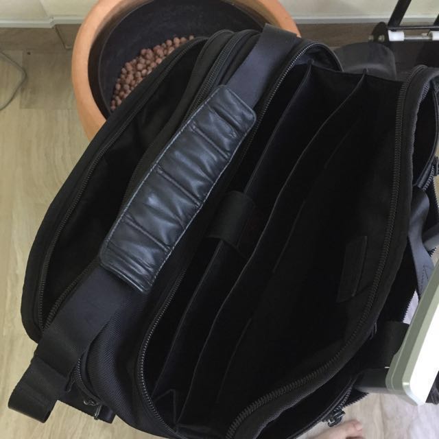 TUMI ALPHA 26160 DH LARGE EXPANDABLE ORGANIZER LAPTOP BRIEF, Men's ...