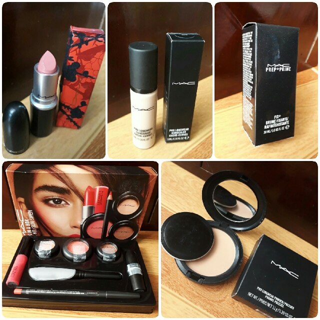 Authentic Mac Cosmetics, Beauty & Personal Care, Face, Makeup on Carousell