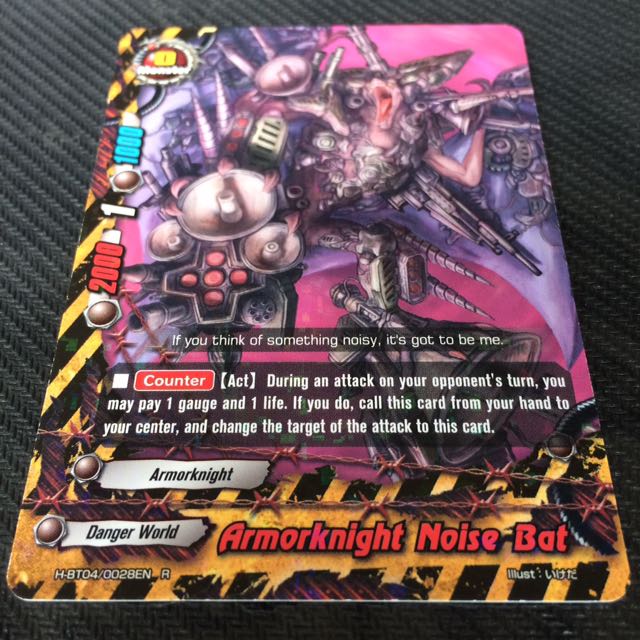Buddyfight Danger World Rare Card, Hobbies & Toys, Toys & Games on ... Buddyfight Danger World Rare Card, Hobbies & Toys, Toys & Games on ...