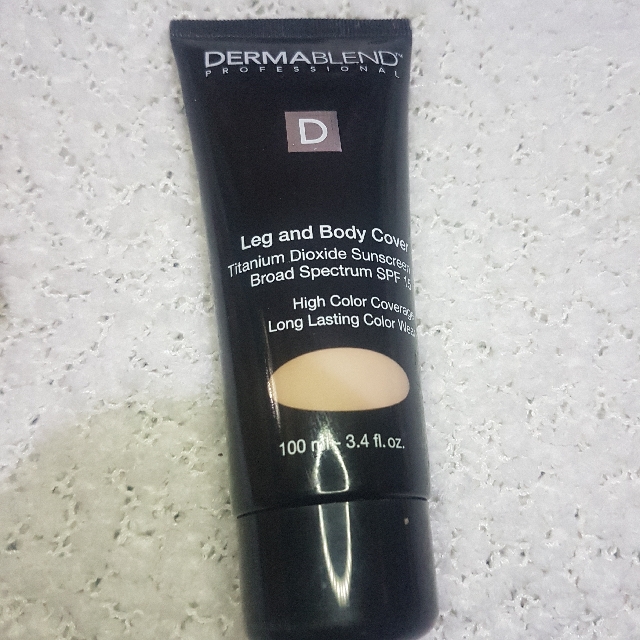Dermablend leg and body foundation, Beauty & Personal Care, Face ...