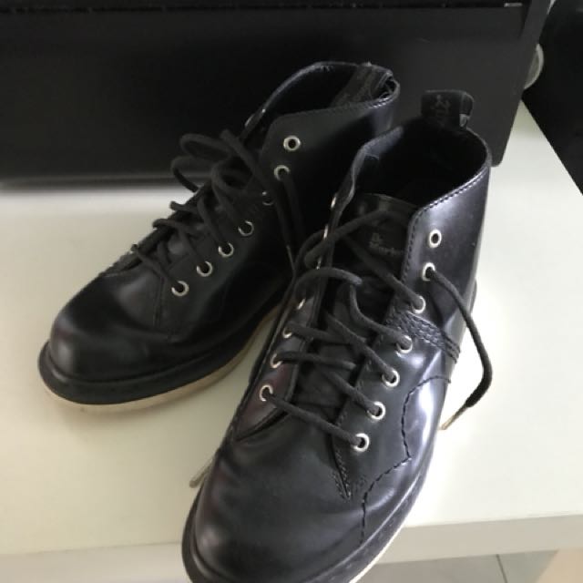 Dr Marten Philip, Men's Fashion, Footwear, Boots on Carousell