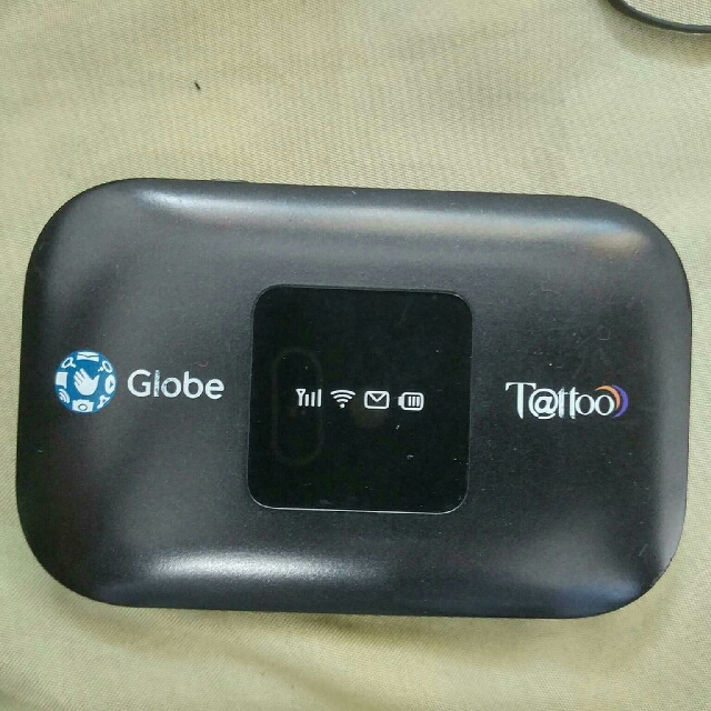 Globe LTE YouWin Pocket wifi, TV & Home Appliances, TV & Entertainment ...