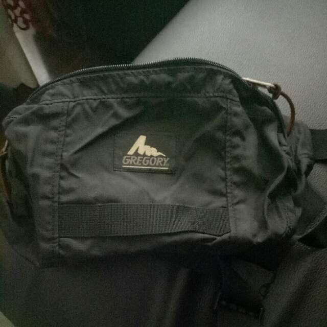 gregory bag, Men's Fashion, Bags, Sling Bags on Carousell