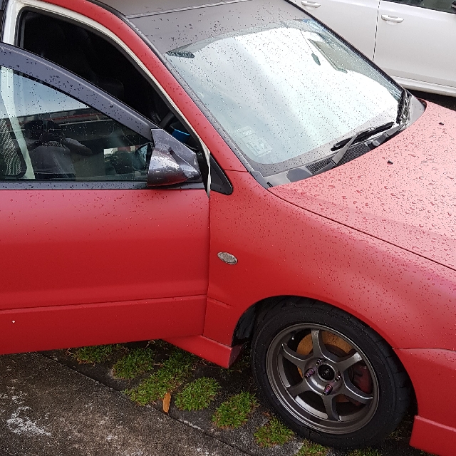 Lancer CS3 Dekit, Car Accessories on Carousell