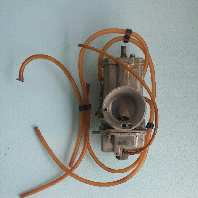 Mikuni TMX Performance Carburetor, Motorcycles, Motorcycle Accessories ...