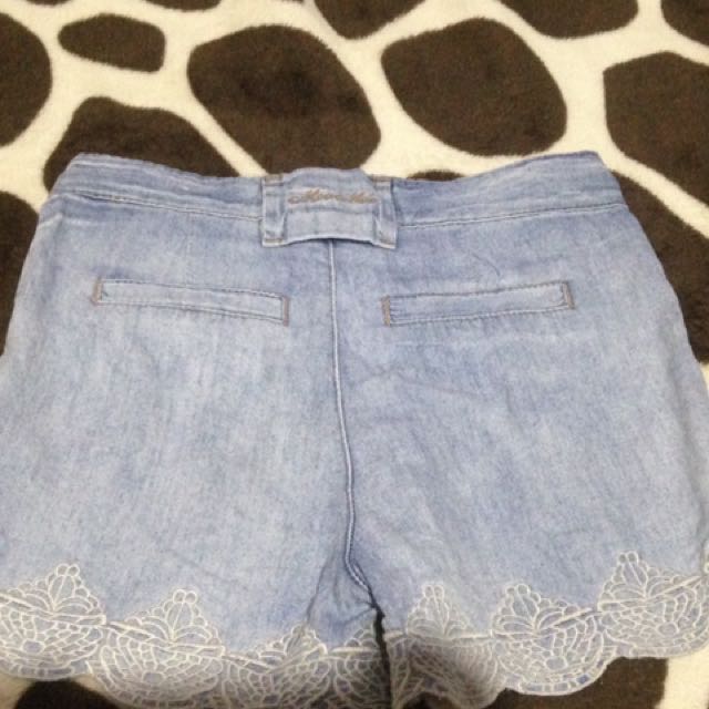 Moo moo short (O.P 70), Women's Fashion, Bottoms, Shorts on Carousell