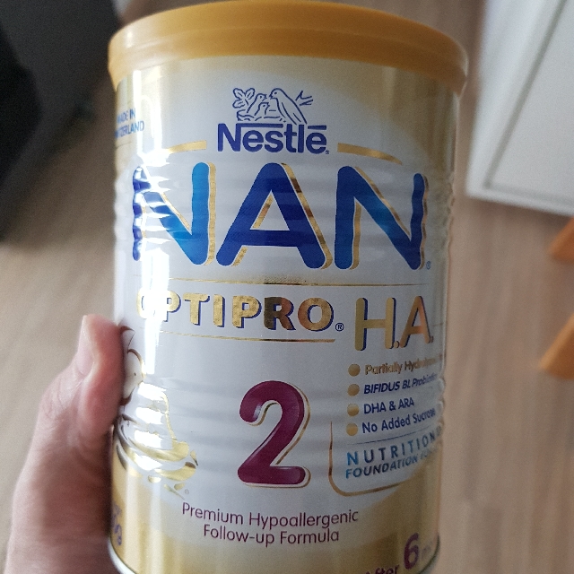 nan pro HA, Babies & Kids, Nursing & Feeding, Weaning & Toddler Feeding ...