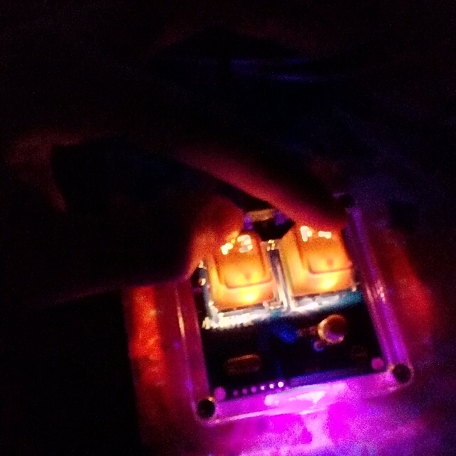 osu! keyboard, Computers & Tech, Parts & Accessories, Computer Keyboard ...