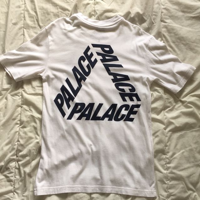 Palace P-3 Tee, Men's Fashion, Tops & Sets, Tshirts & Polo Shirts on ...