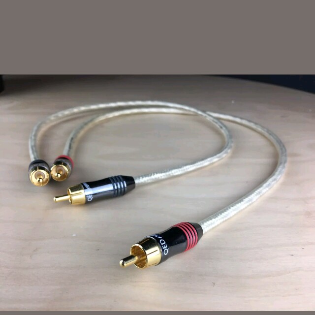 QED Qunex 3- 0.5m, Audio, Other Audio Equipment on Carousell