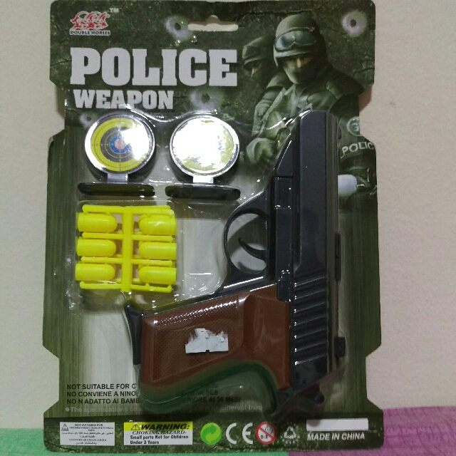 3 sets Sig Sauer & colt 1911 & python Toy gun pistols bundle w working ...