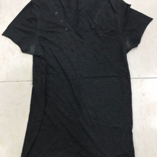 Topman top, Men's Fashion, Tops & Sets, Formal Shirts on Carousell