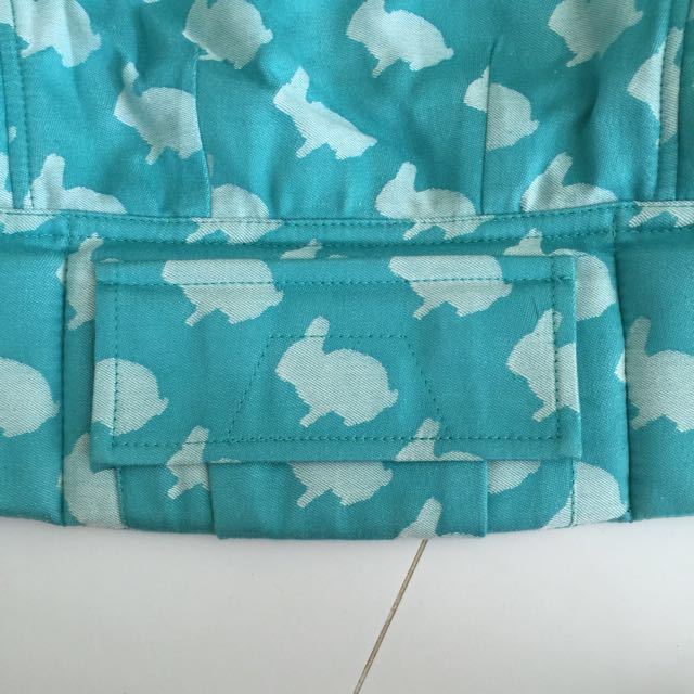 Tula - Full Standard WC Carrier - Fluff Isle, Babies & Kids, Going Out ...