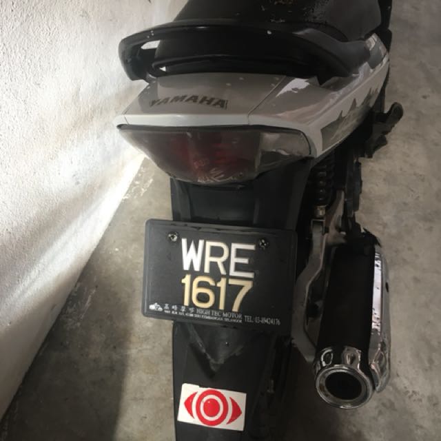 Yamaha nouvo s, Motorbikes on Carousell