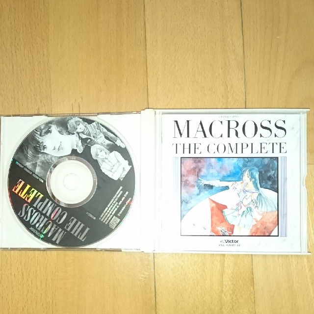 超時空要塞 Macross ～ The Complete, 興趣及遊戲, 收藏品及紀念品, 明星周邊 - Carousell
