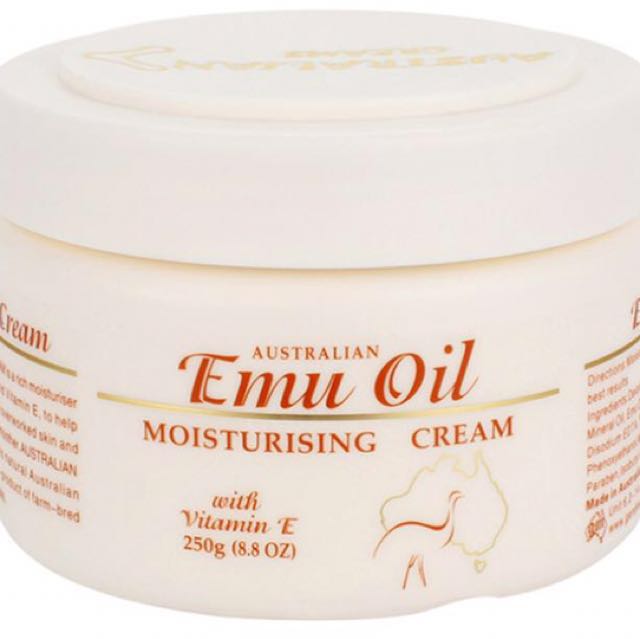 Australia G&M Emu Eucalyptus Lanolin Tea tree cream oil, Beauty ...