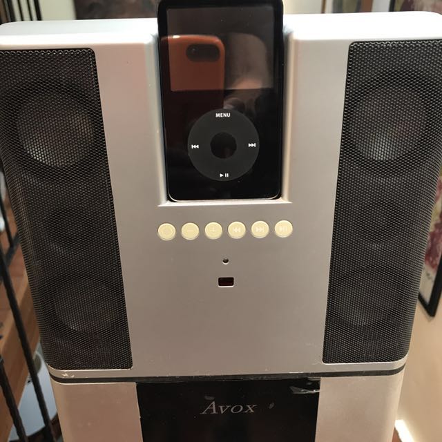 Avox HiFi/speaker system, Audio, Soundbars, Speakers & Amplifiers on ...