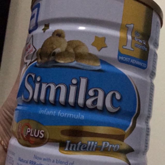 Brand new!!! Similac 0-6 mths, Babies & Kids, Nursing & Feeding ...