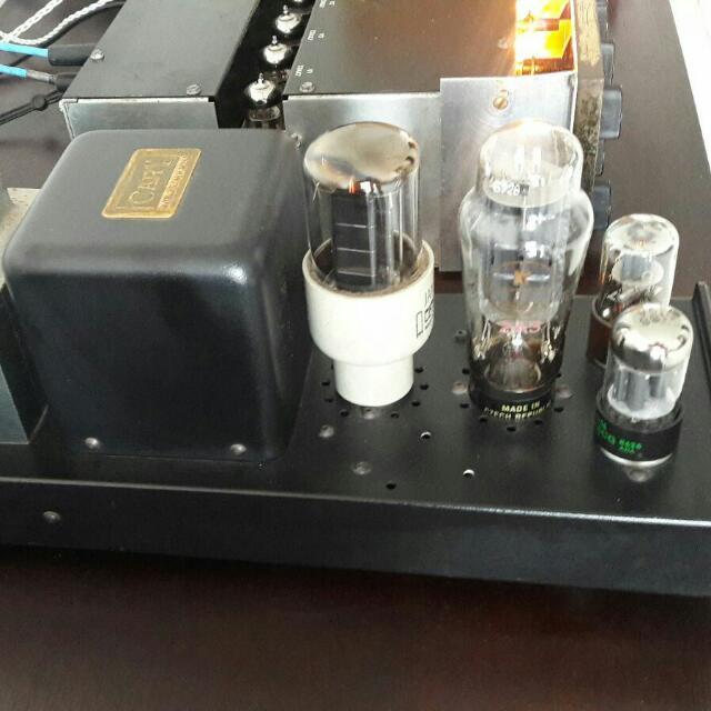 Cary 2A3SE Monoblock Power Amp , Audio, Other Audio Equipment on Carousell