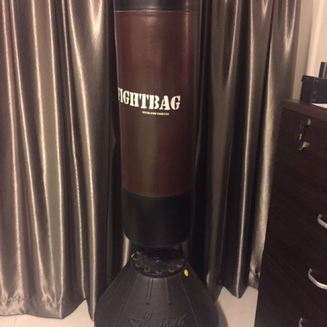 FIGHTBAG FIGHTING BAG, Sports, Sports & Games Equipment on Carousell