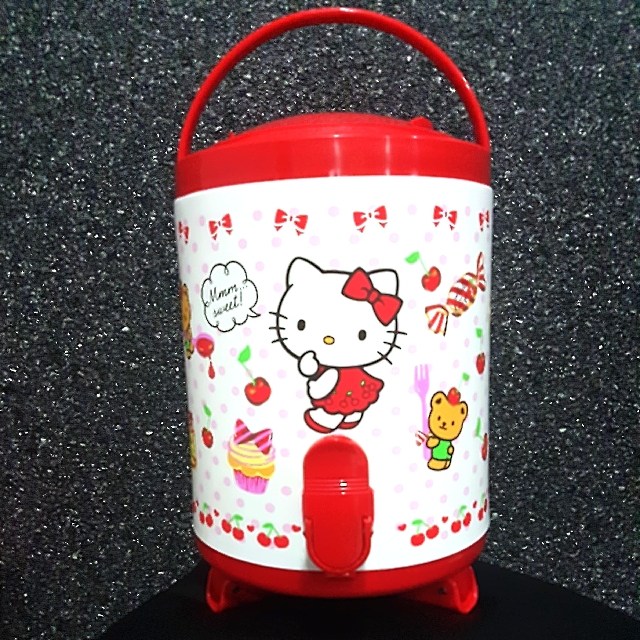 Hello Kitty Water Dispenser, TV & Home Appliances, Kitchen Appliances ...