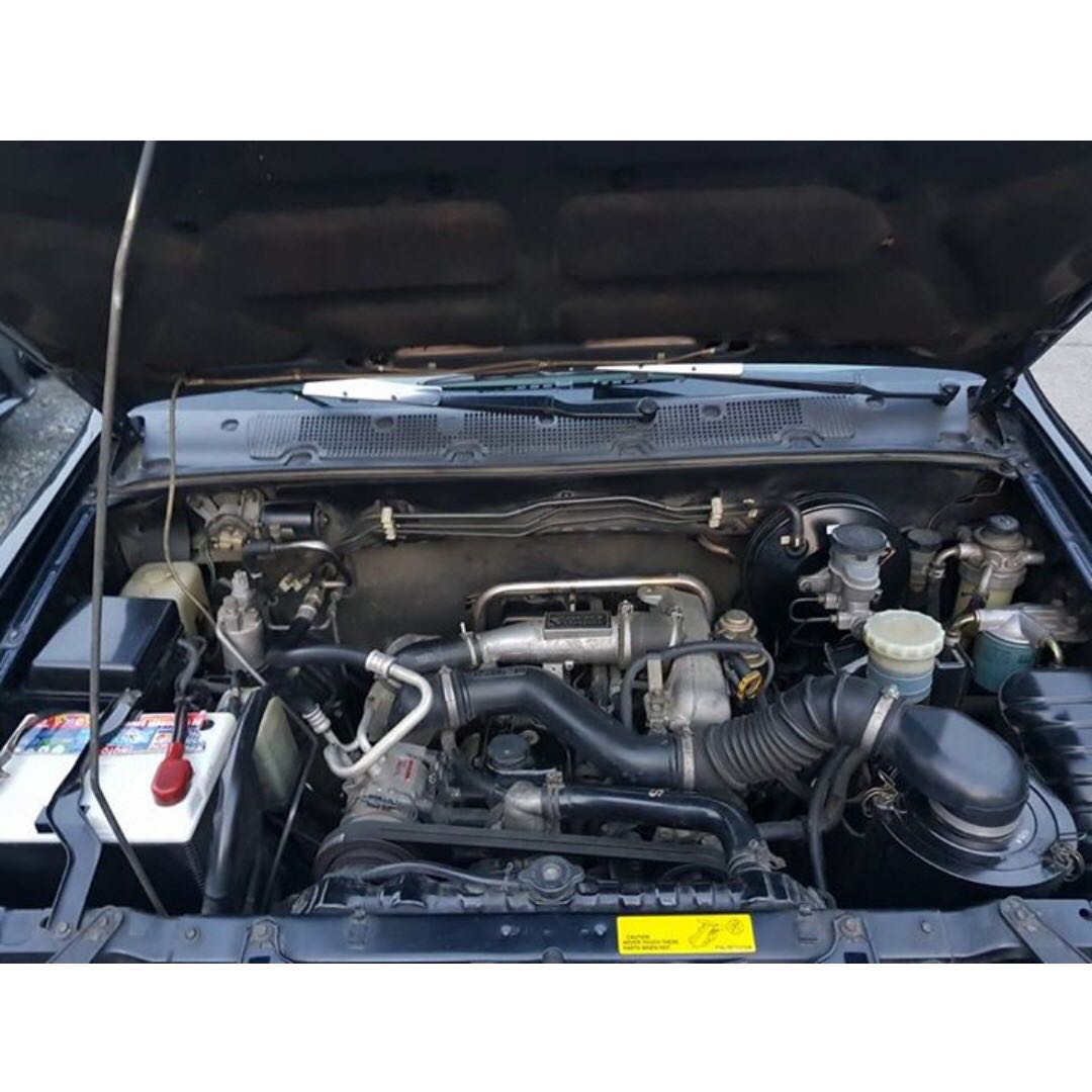 Isuzu Crosswind Sportivo 2007 M/T Diesel, Cars for Sale on Carousell