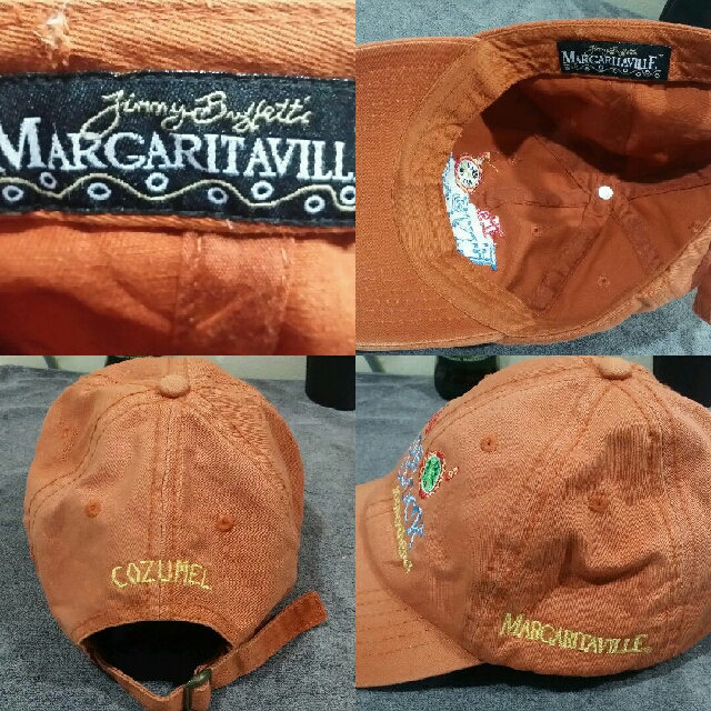 jimmy buffet cap, Men's Fashion, Watches & Accessories, Cap & Hats on ...