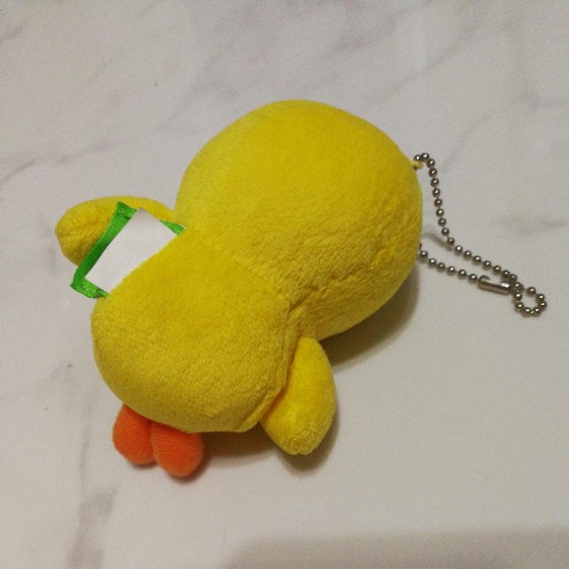 [LINE] Sally Plush, Hobbies & Toys, Toys & Games on Carousell