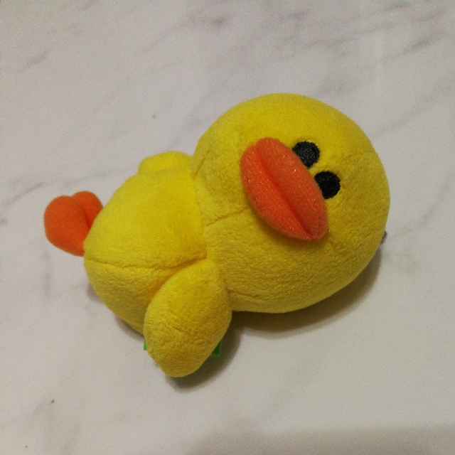 [LINE] Sally Plush, Hobbies & Toys, Toys & Games on Carousell
