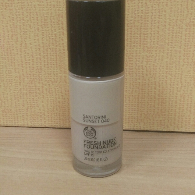 The Body Shop Liquid Foundation $25, Beauty & Personal Care, Face ...