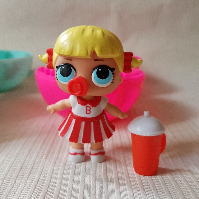 Authentic Little Outrageous Littles LOL Doll, Babies & Kids, Infant ...