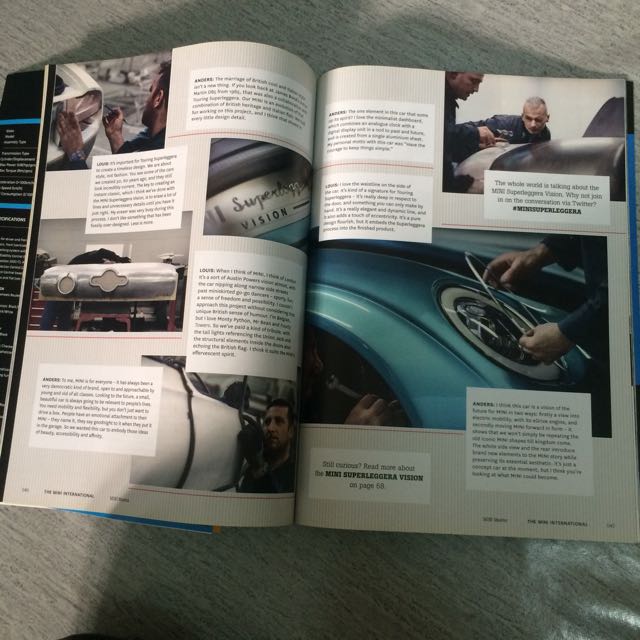 Mini Cooper magazine, Hobbies & Toys, Books & Magazines, Magazines on ...